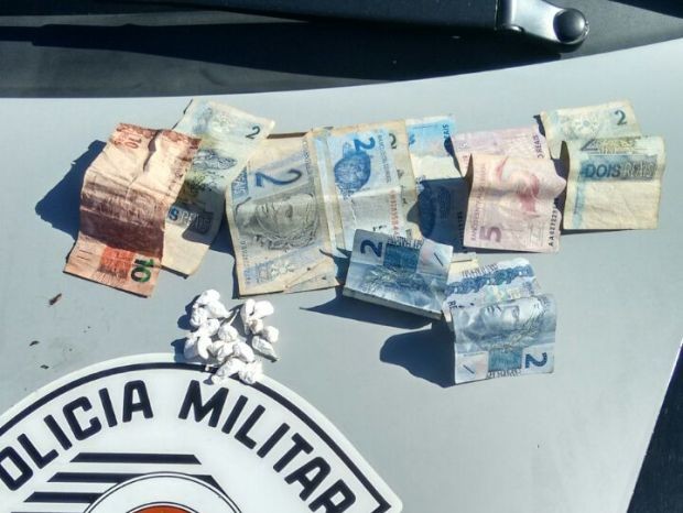 G1 Jovem é Preso Por Tráfico De Drogas Em Pederneiras Notícias Em