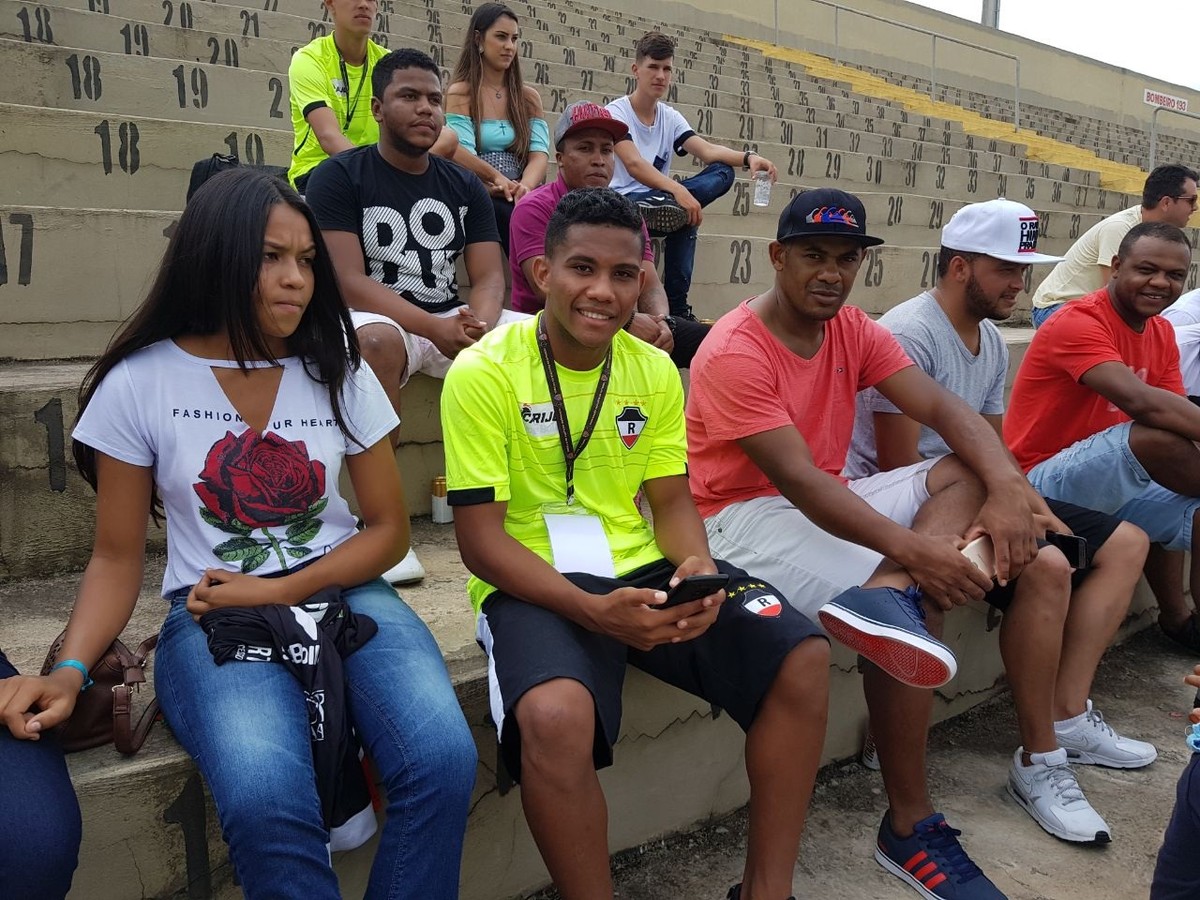 Geração Z: Sony Anderson chega à segunda Copinha, agora pelo River | Na ...
