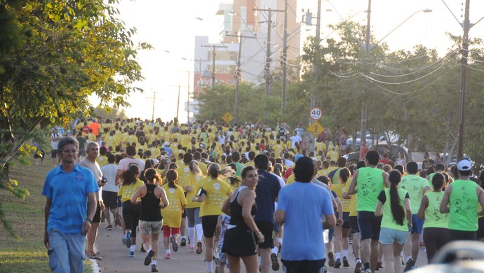 Segundo lote de inscrições para Corrida de Palmas está disponível