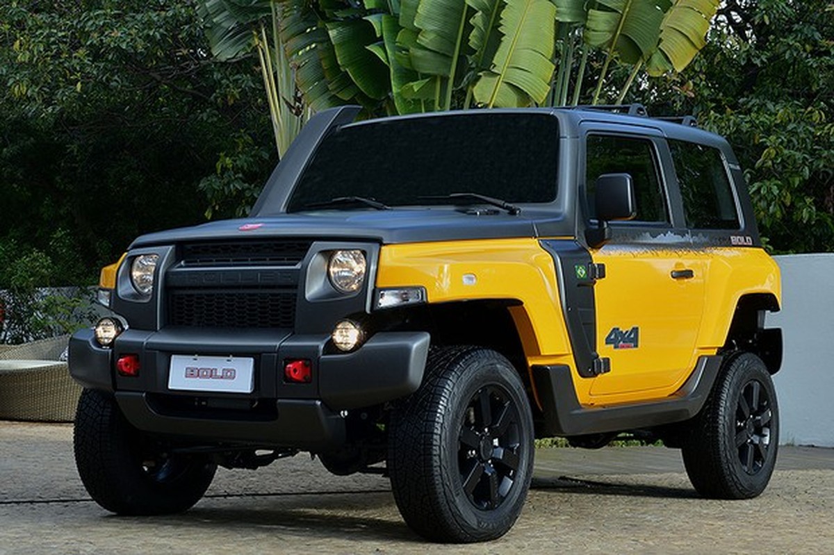 Troller lança T4 Bold por R$ 129.990 | Carros | autoesporte