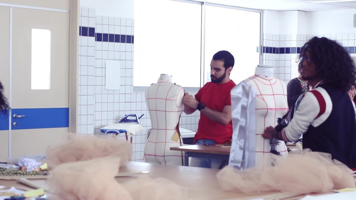 Confira como foi o terceiro episódio do 'Inventando Moda' | Inventando Moda | Rede Globo