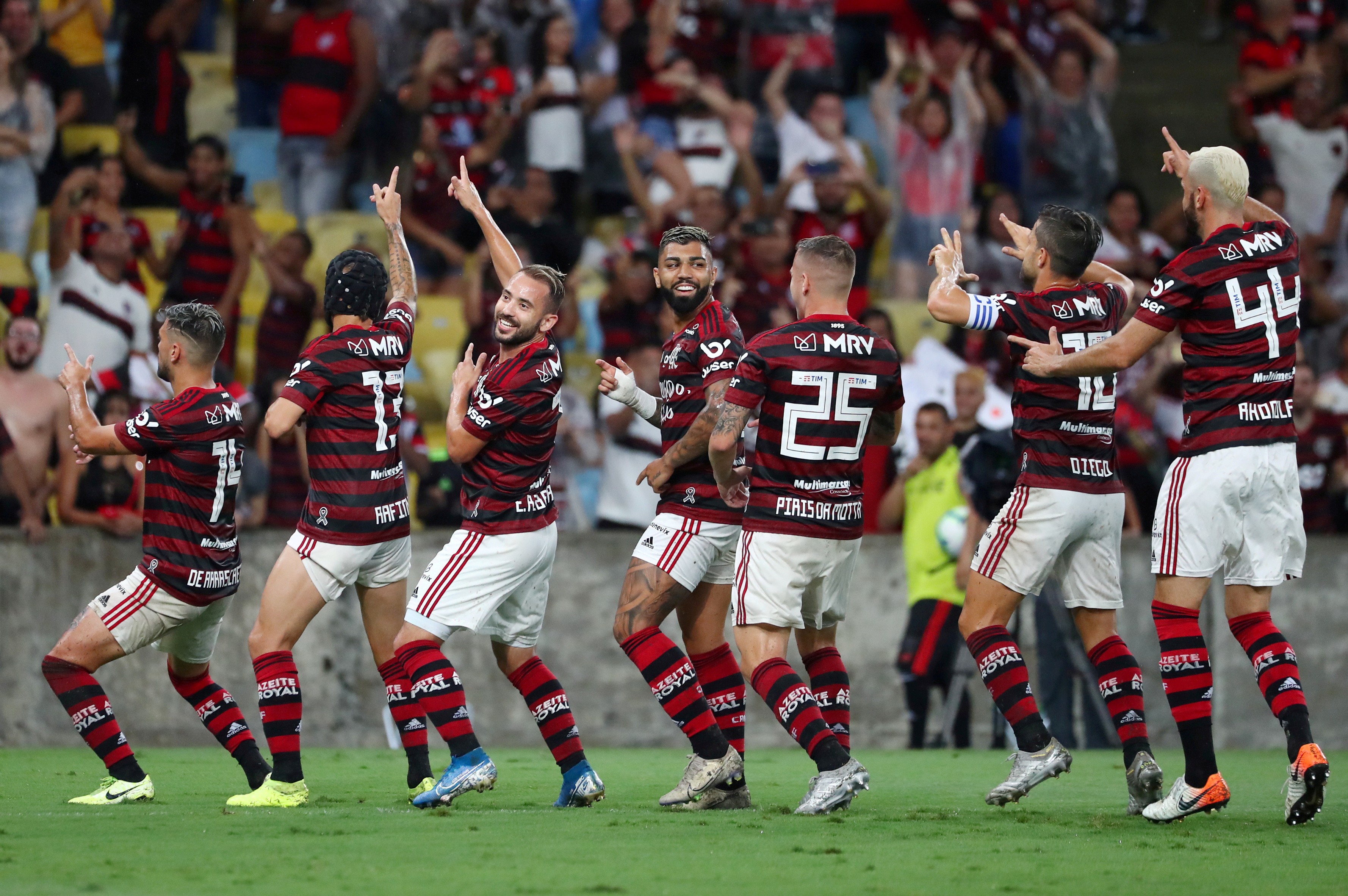 Veja como a ascensão do Flamengo gera renda e negócios em torno do ...