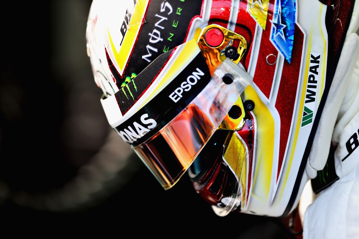 Em 5º no grid, Hamilton se espanta com ritmo de rivais: "Não imaginava ...