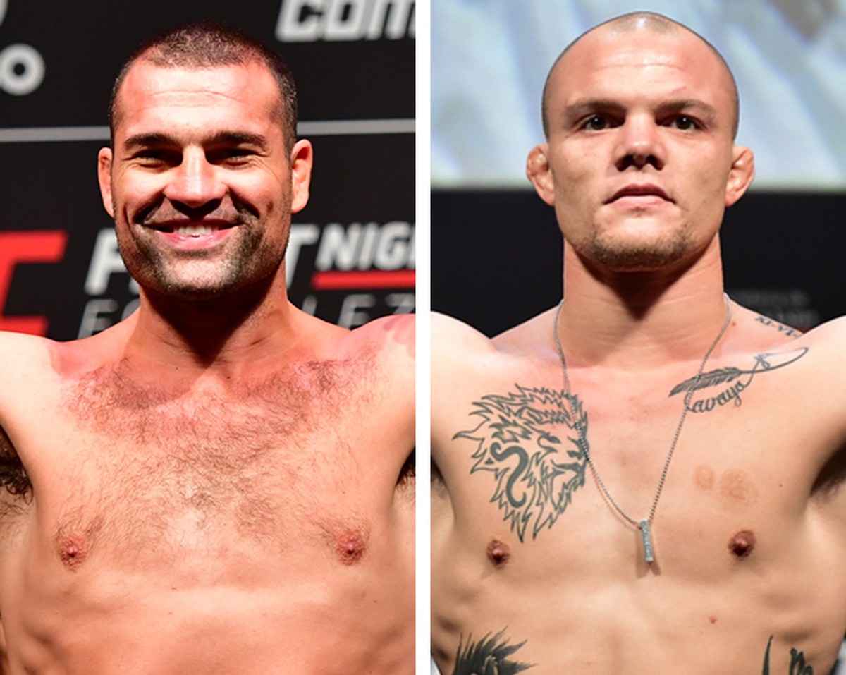 Após saída de Oezdemir, Anthony Smith é o novo rival de Shogun em ...
