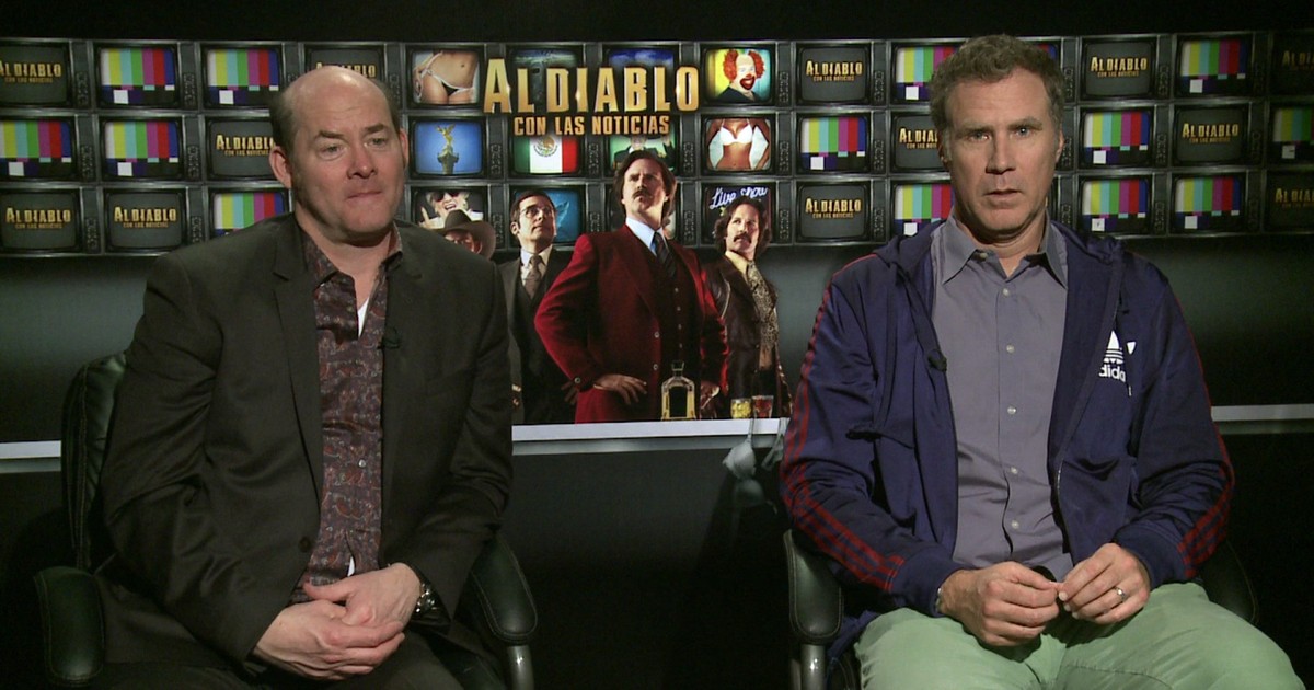 Globo News - Improviso faz 'Tudo por um furo' ser grande hit, diz ator ...