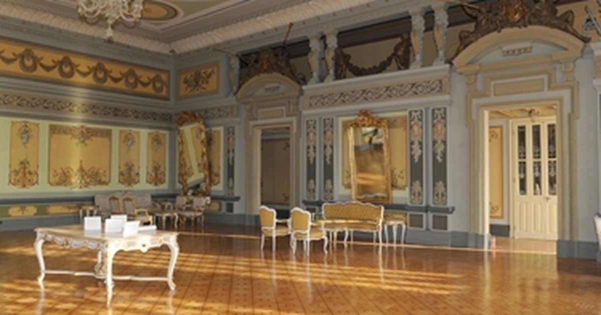 G1 - Palácio Rio Branco, em Salvador recebe curiosos para visitas ...