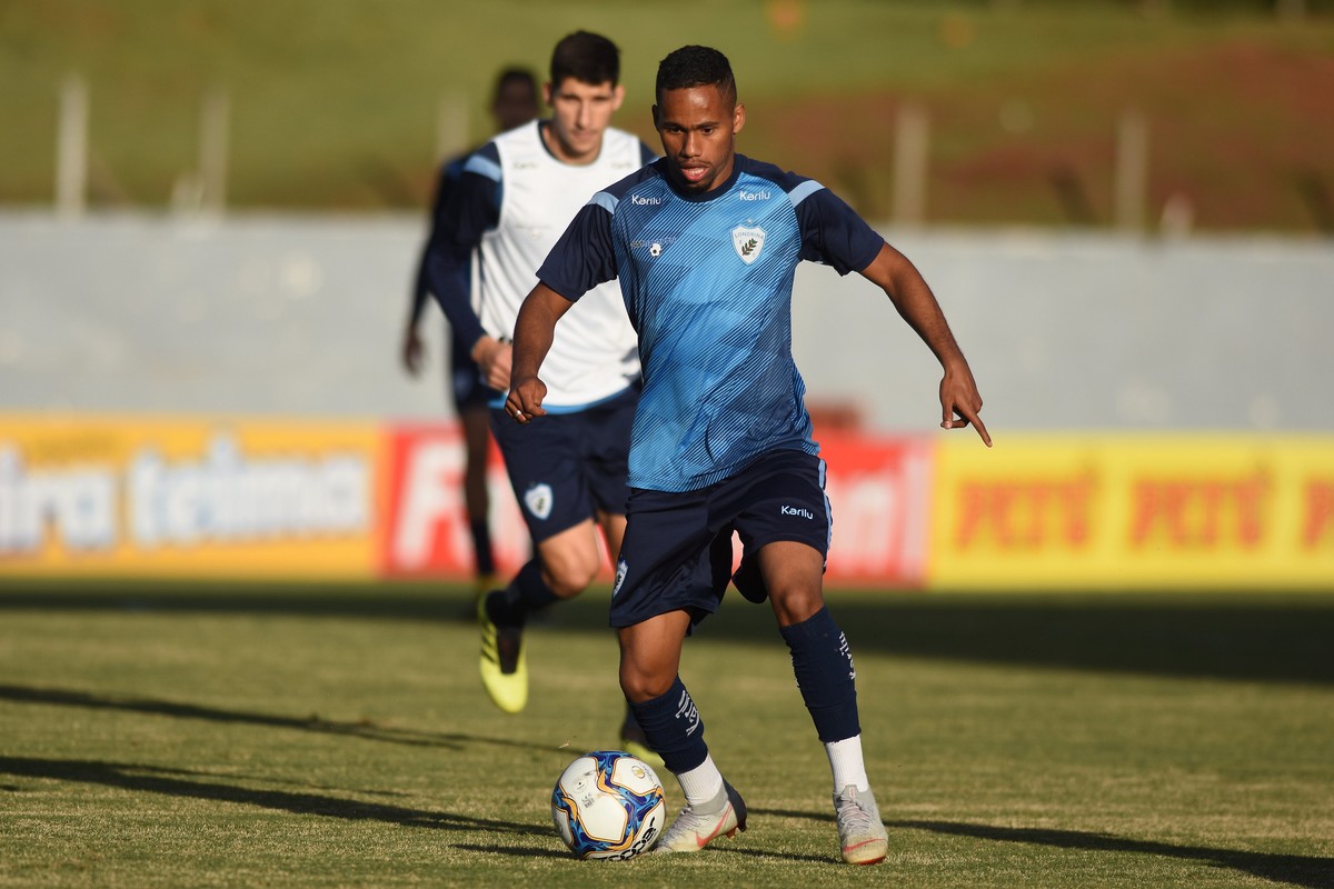 Remanescente entre as revelações, Anderson Oliveira projeta evolução no ...