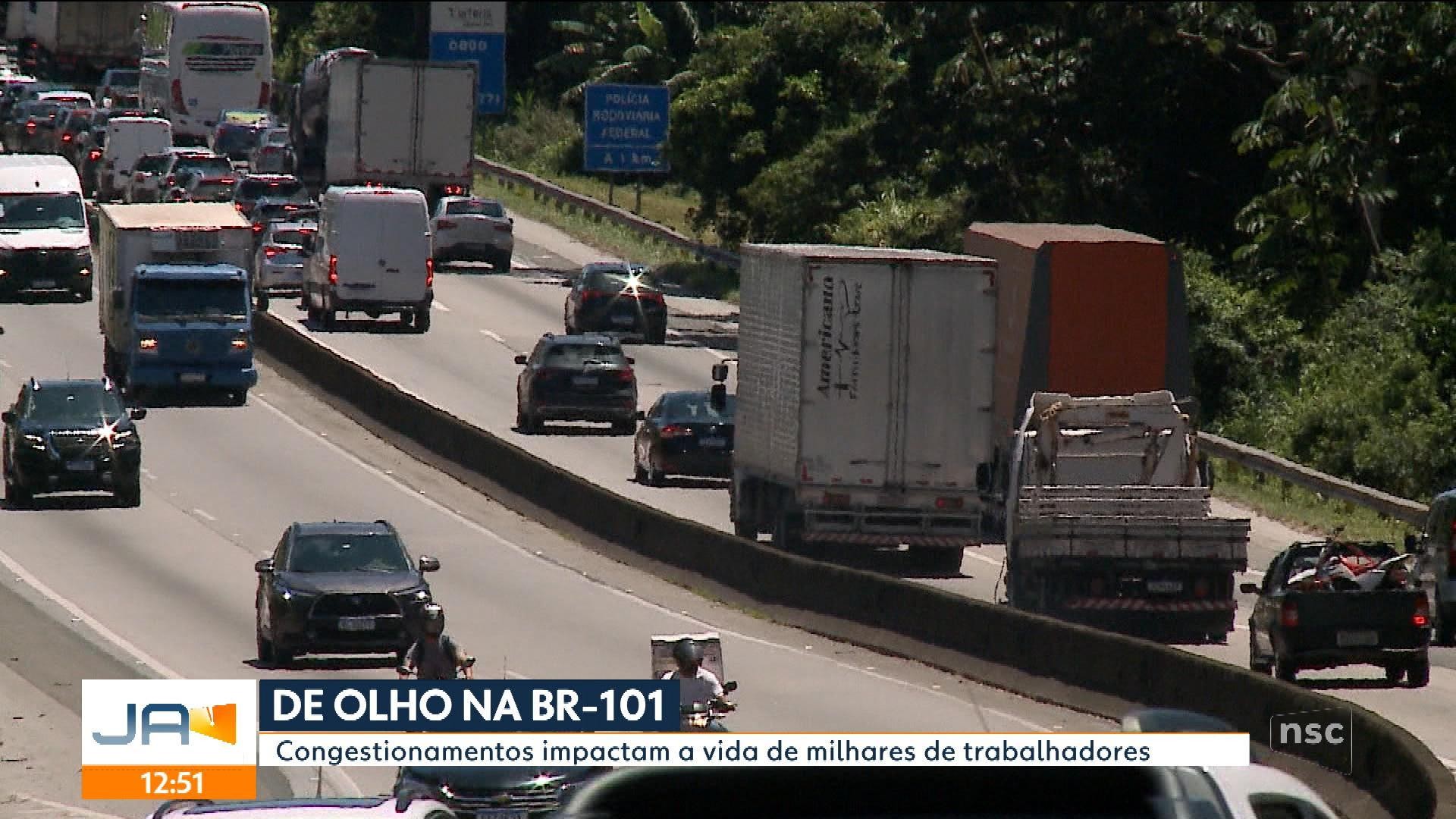 BR-101: como uma das maiores rodovias do Brasil interfere na vida de ...