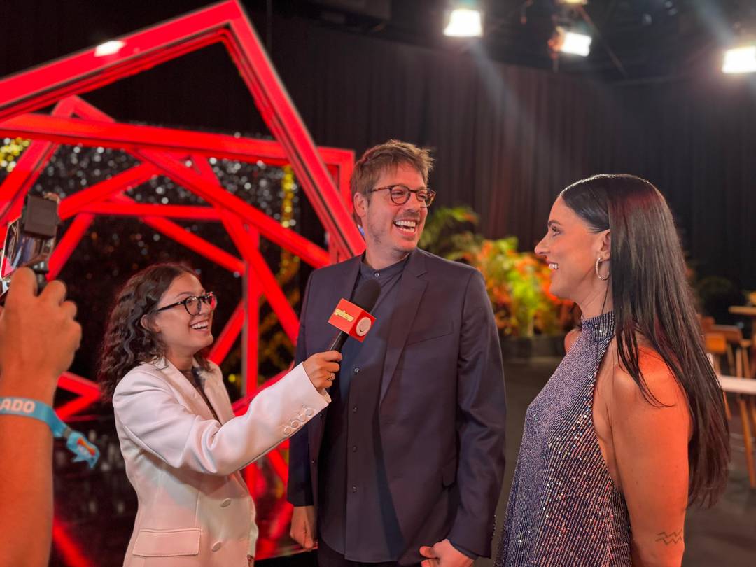 AO VIVO: Melhores do Ano 2024: Samanta Alves mostra os bastidores da ...