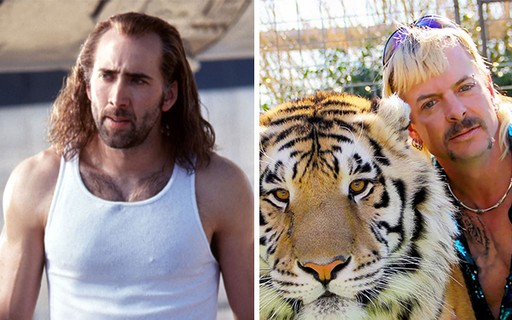 Nicolas Cage interpretará polêmico astro de reality em minissérie ...