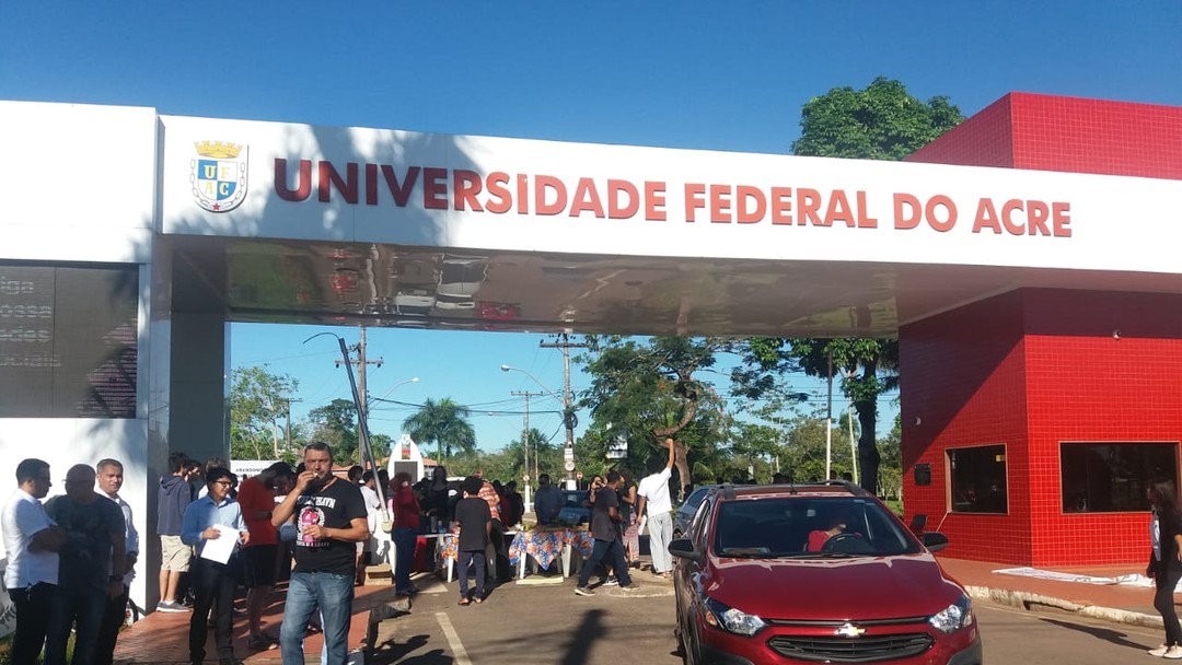 UFAC | Universidade | G1