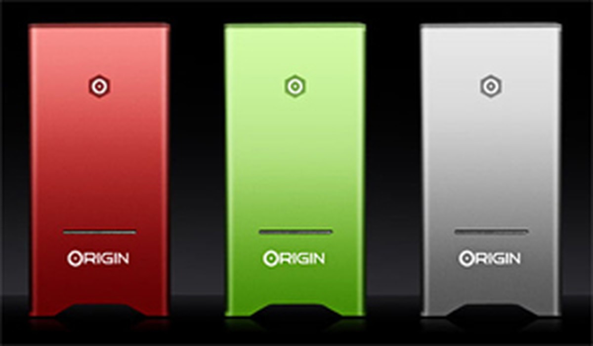 Origin Chronos, computadores criados para gamers | Notícias | TechTudo