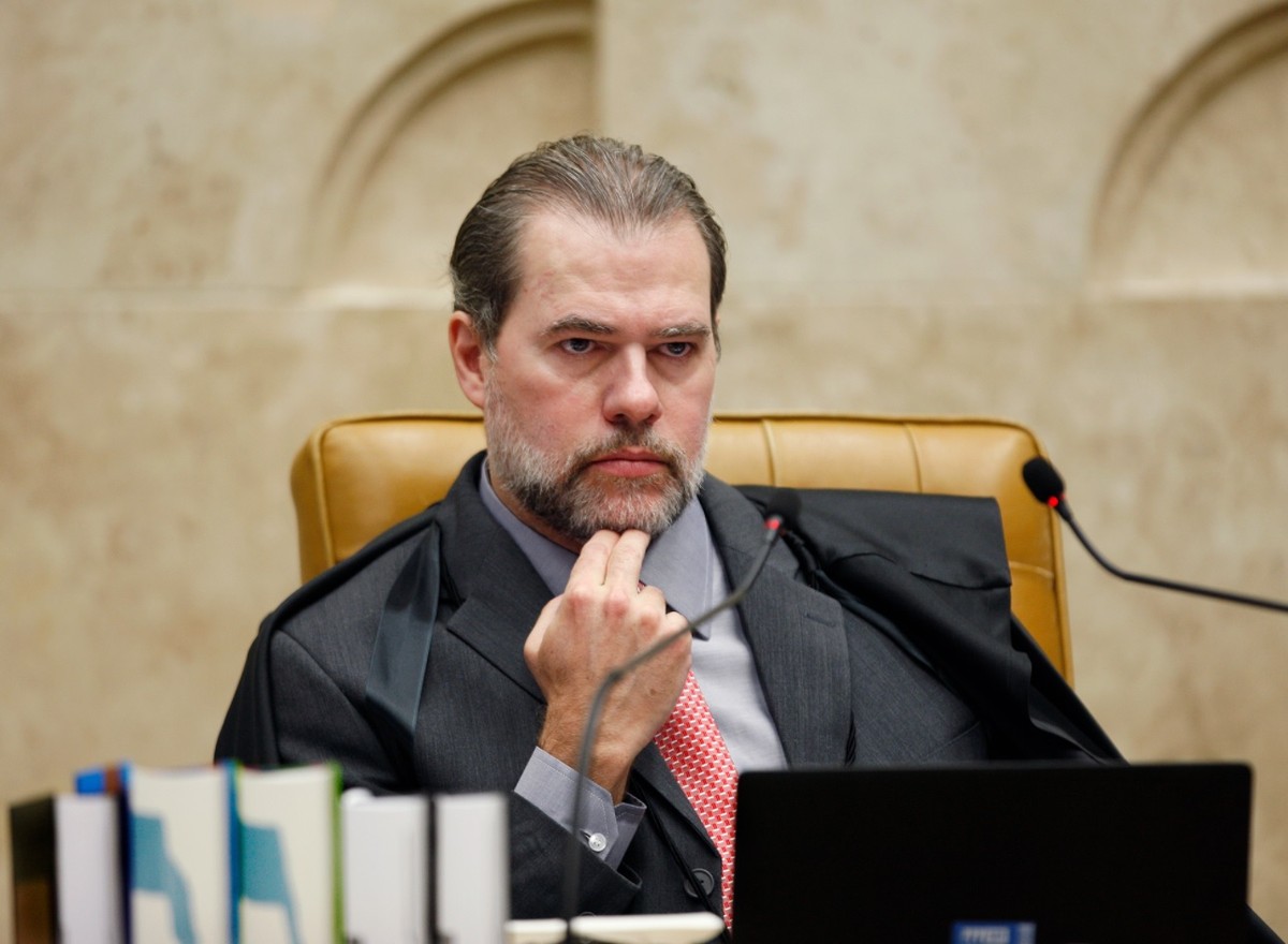Aos 50 anos, Toffoli assumirá como mais novo presidente do STF ...