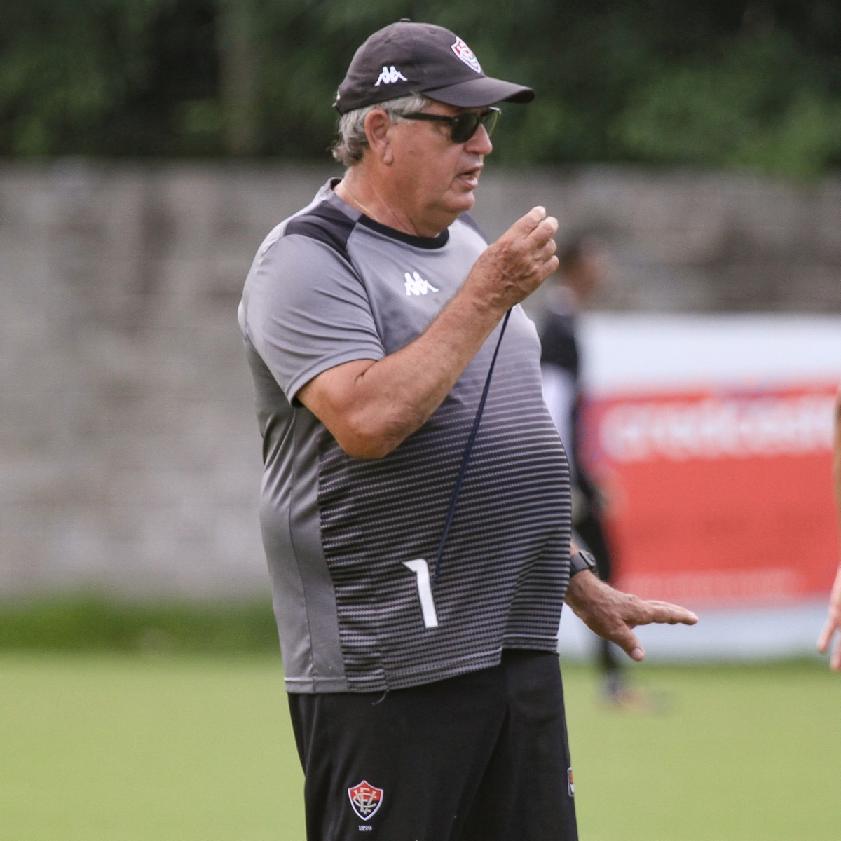 Vitória Tem Geninho Como Alvo E Treinador Já Avisou Que Topa Conversar