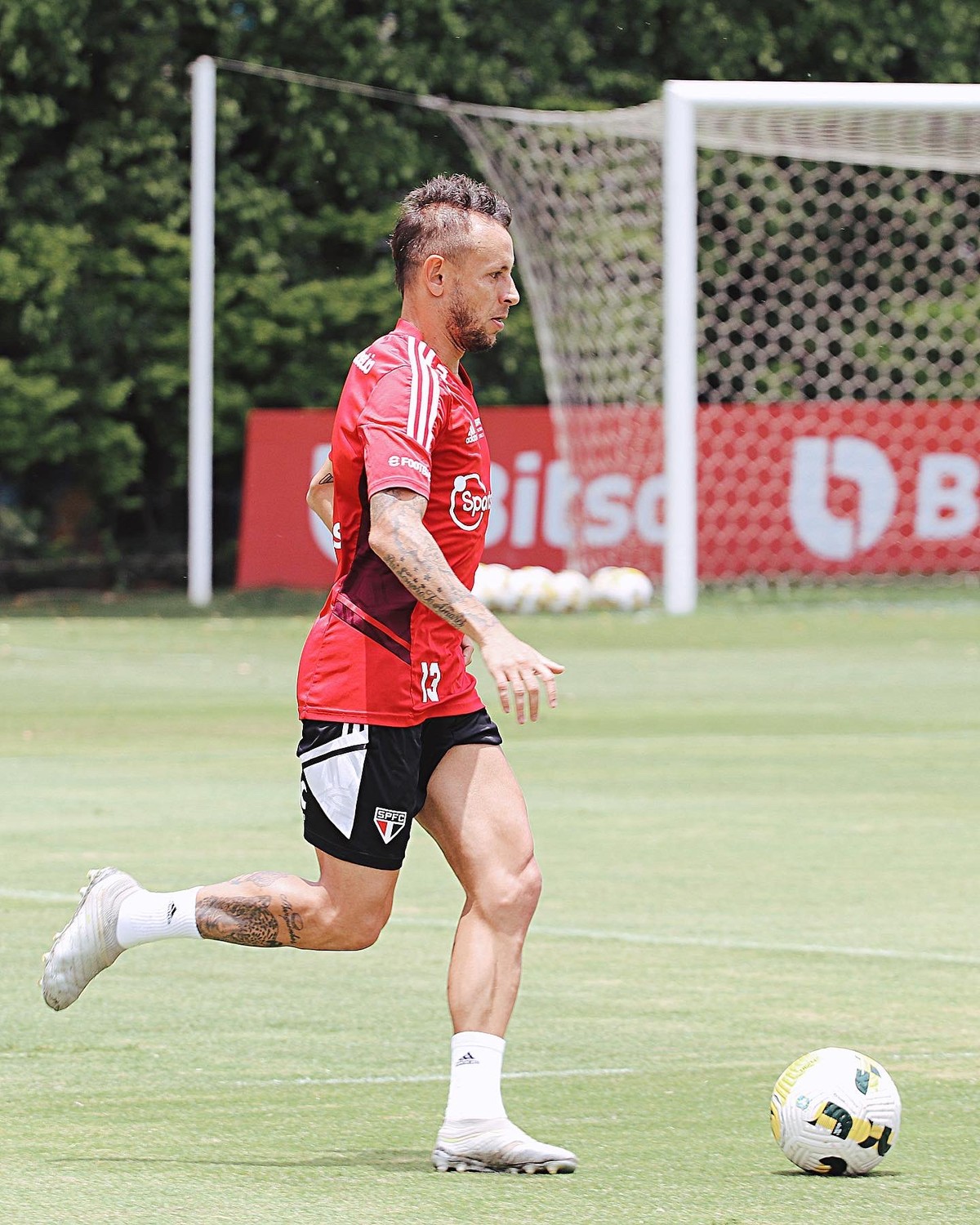 Escalação do São Paulo: Rafinha é única novidade para jogo de ...