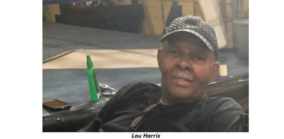 Drama inconcebível na morte de Lou Harris | Blog do Daniel Fucs | Sportv