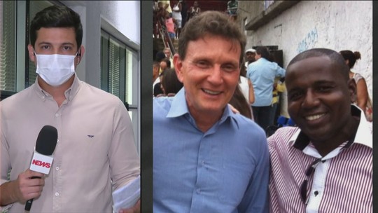 Marcelo Calero | Tudo Sobre | G1