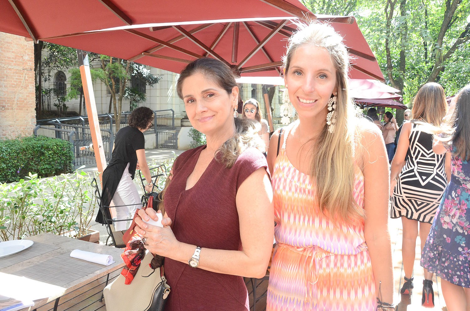 Thelure, Alexandre de Paris, Maria Filó e Capodarte celebram a chegada ...