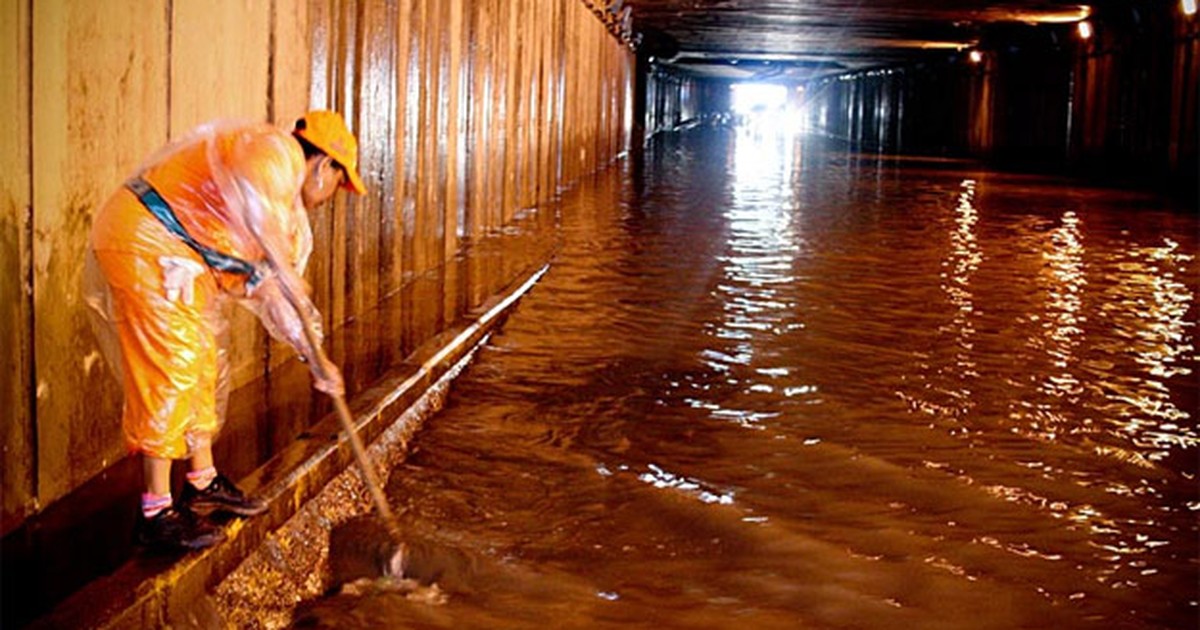 G1 - Enchentes podem se tornar um dos piores problemas de São Paulo ...