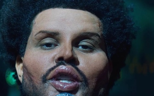 The Weeknd surge irreconhecível em novo clipe e choca fãs - Vogue ...