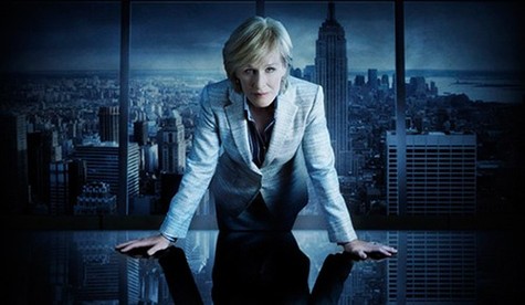 'Damages': Patty Hewes mais malvada do que nunca no fim da temporada ...