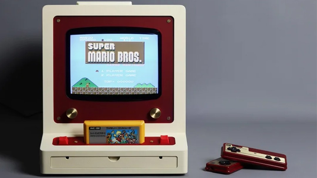 NES | Hardware | TechTudo