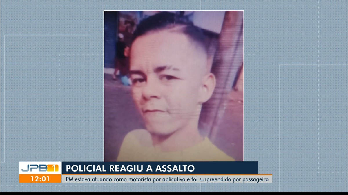 Policial Militar à Paisana Reage A Tentativa De Assalto E Mata Suspeito