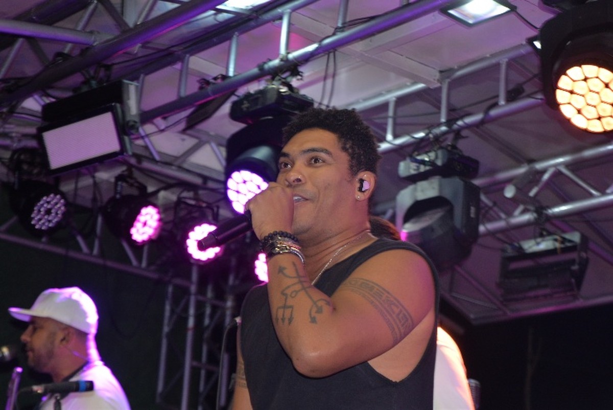 Denny Denan é atração extra no penúltimo dia de Festival Virada ...