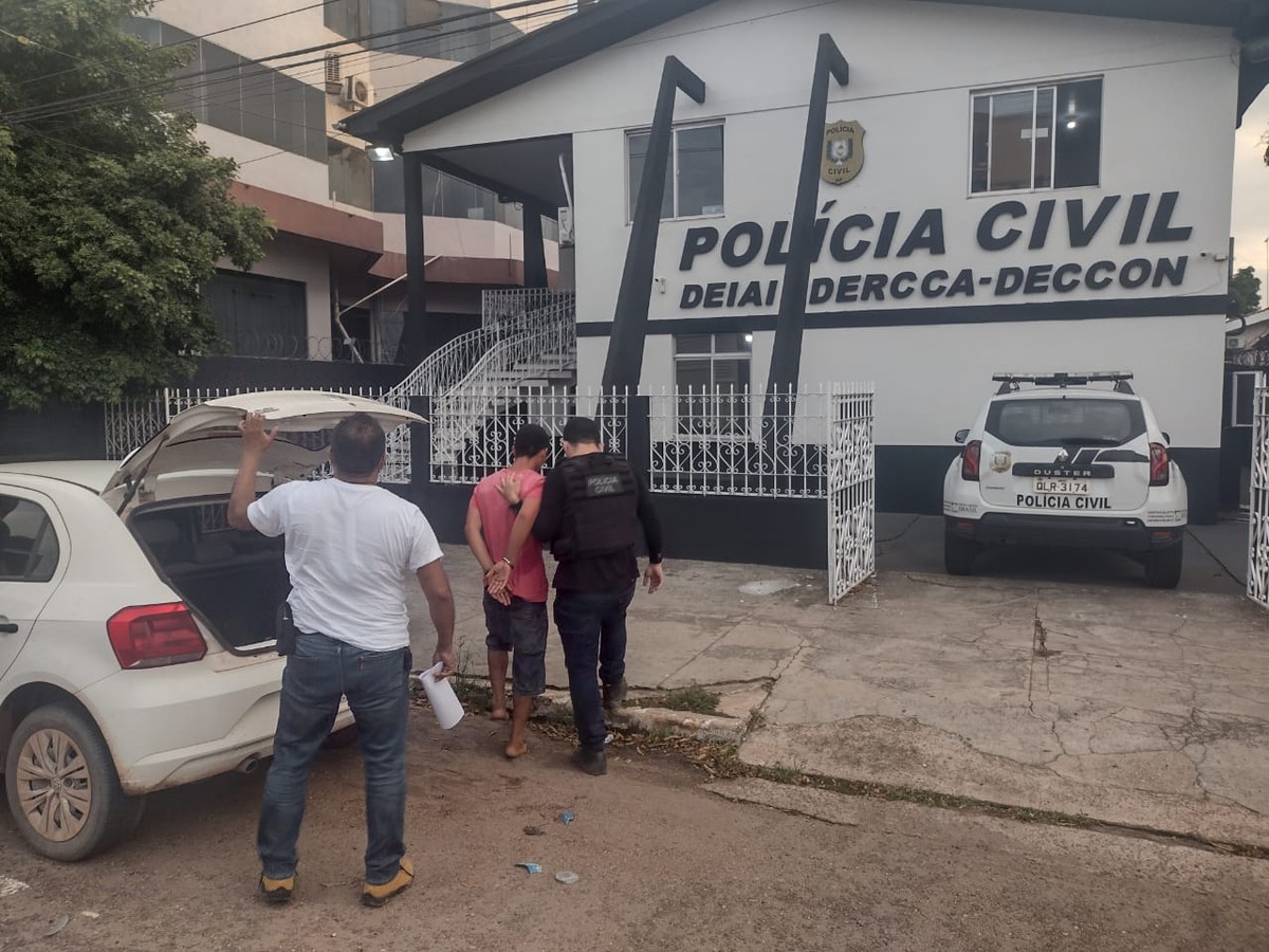 Polícia prende suspeito de estuprar e matar menina de 12 anos em área ...