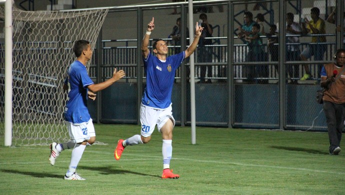 Sem temer o Papão: Fininho e Rodrigo Ramos apostam na força do Nacional