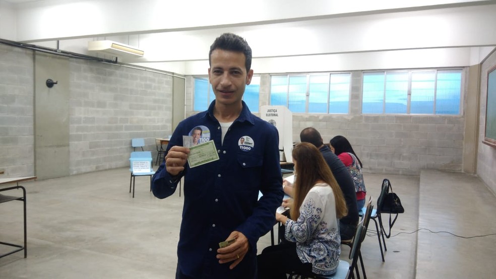 Liminar do TSE devolve mandato de vereador para Kenny Mendes na Câmara ...