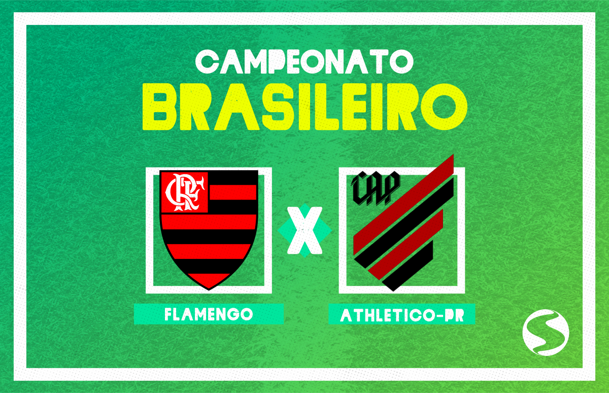 Flamengo E Athletico Pr Se Enfrentam Pela 13ª Rodada Do Brasileirão