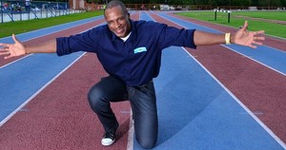 G1 - Medalhista olímpico lança projeto social em Rio das Ostras, no RJ ...