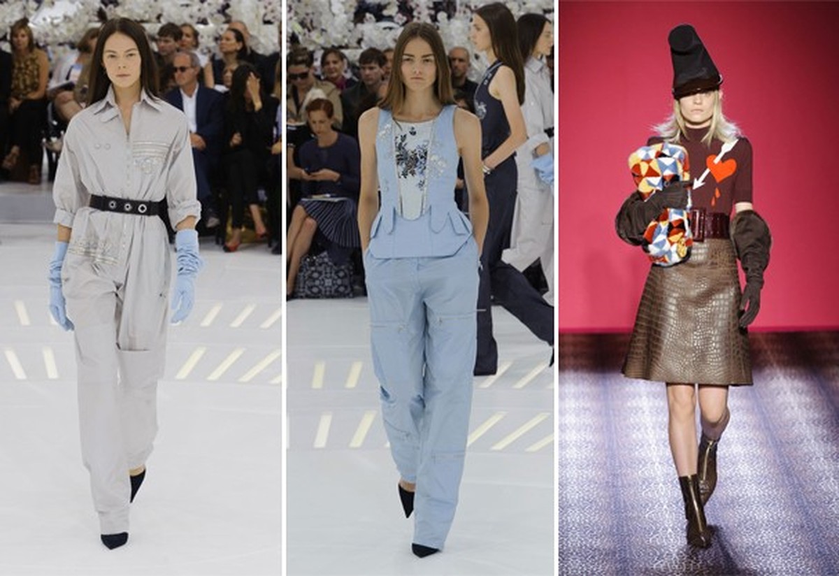 Alta-costura nos looks do dia a dia? Temos, sim senhorita | Moda | Glamour