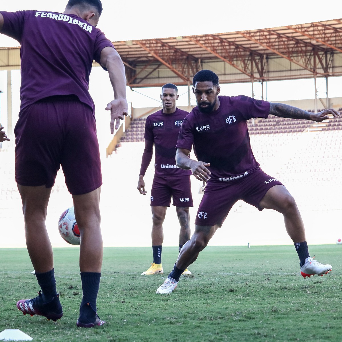 Vidal espera emplacar sequência e superar detalhes que custaram vitória ...