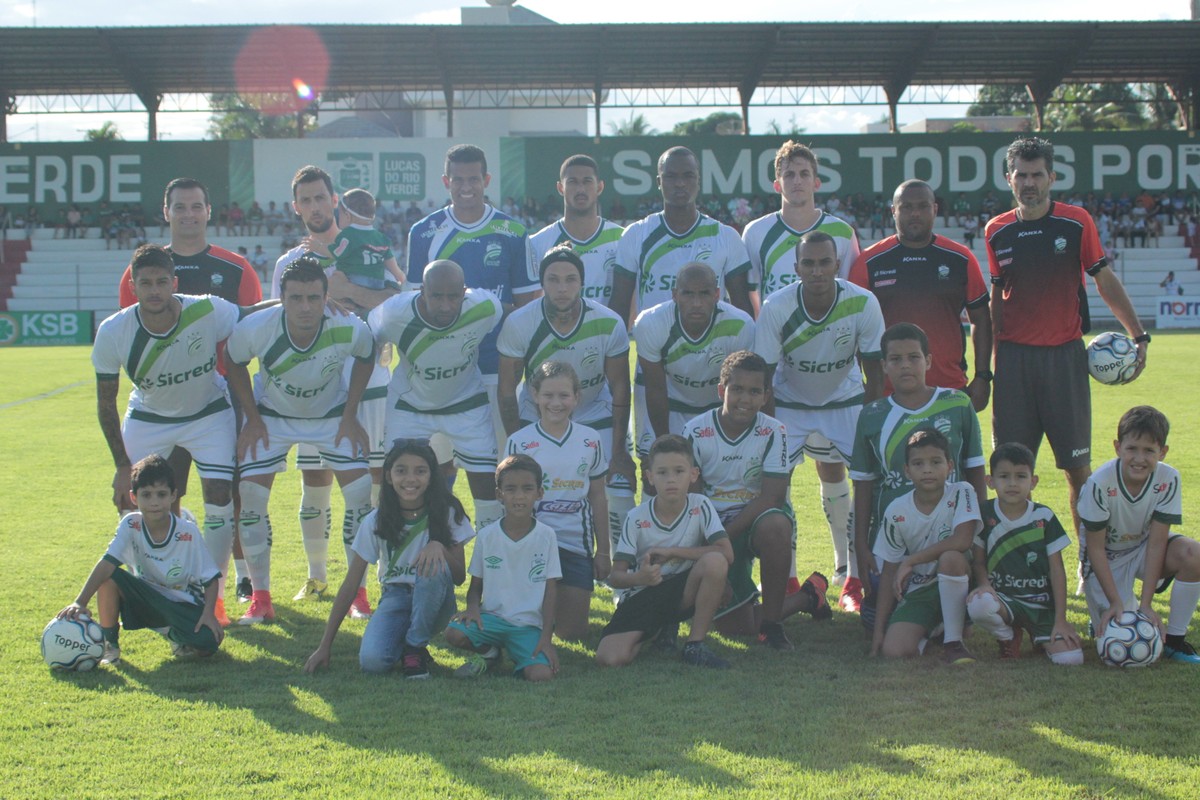 Entenda o que o Luverdense precisa para se classificar na Série C do ...