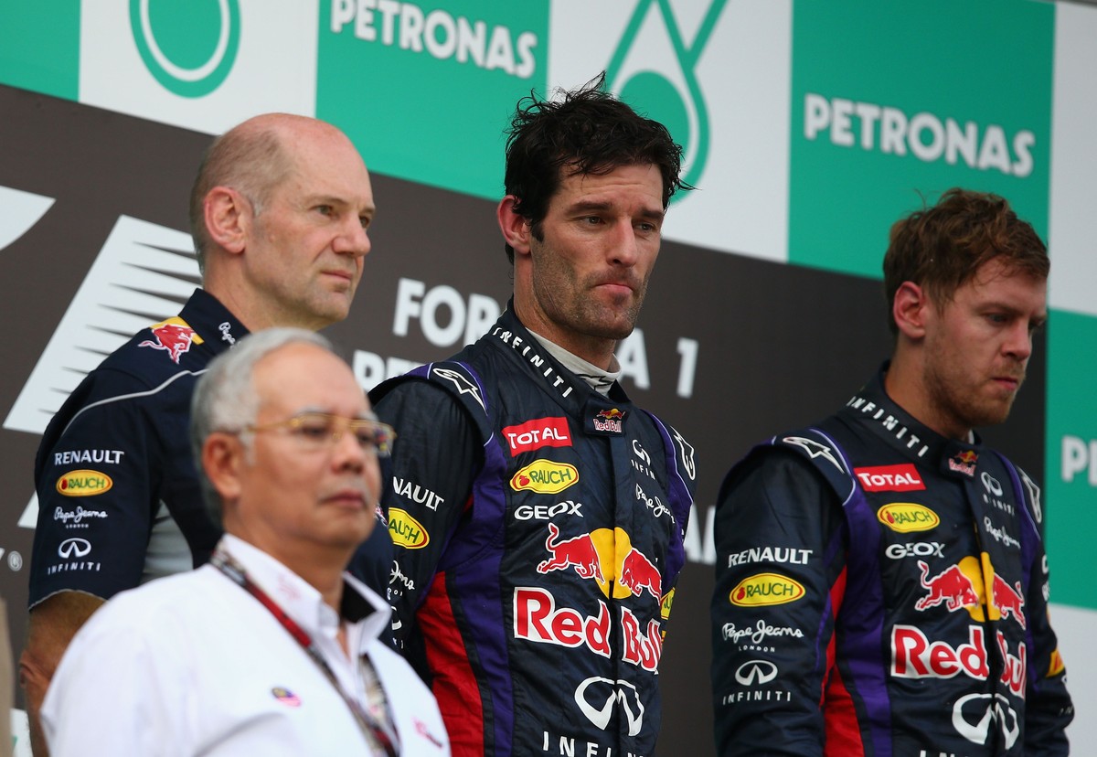 Multi 21: a ordem da RBR que Vettel desobedeceu e causou irritação de ...