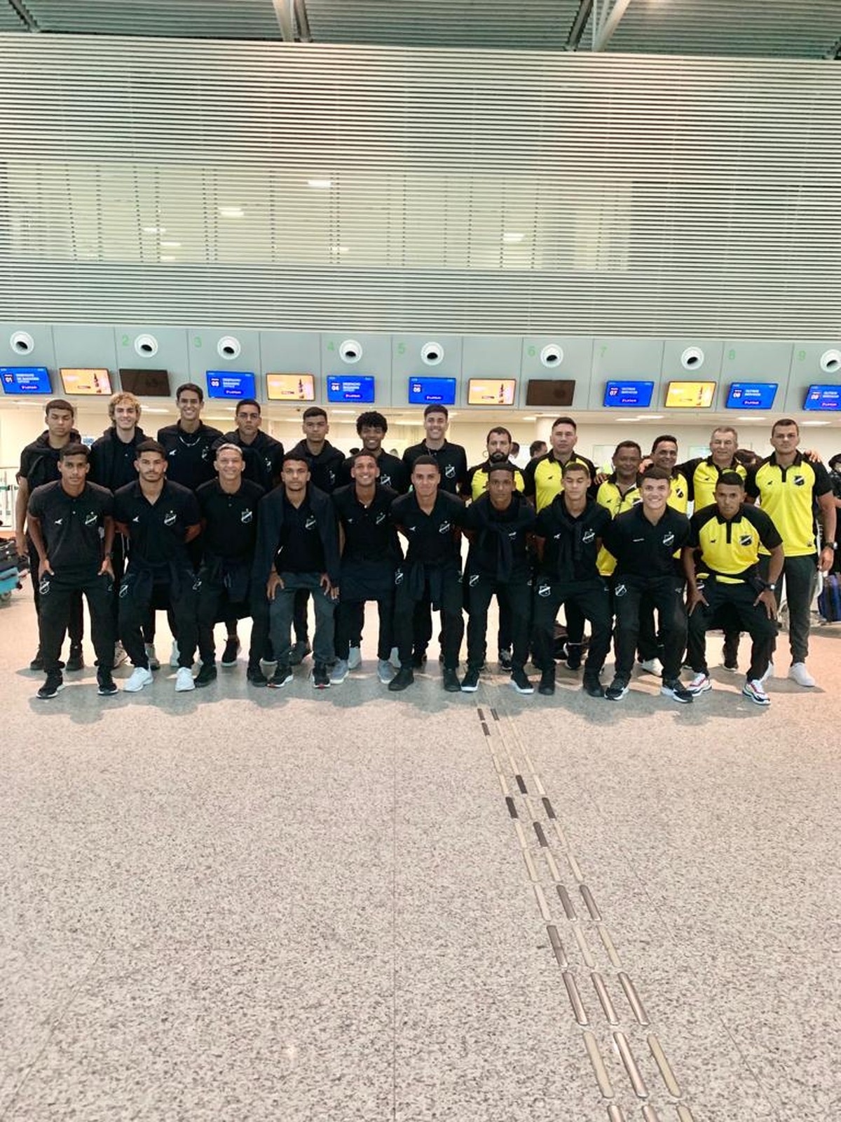 ABC divulga lista de convocados para a Copa São Paulo 2023 | abc | ge