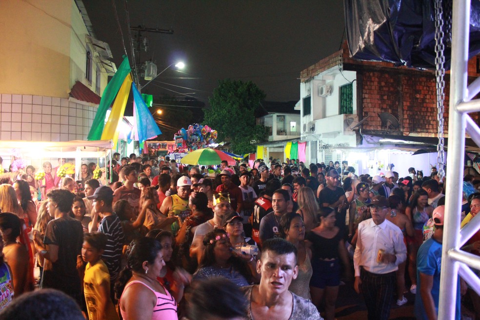 Blocos de rua animam foliões no sábado de carnaval em Manaus | Carnaval ...