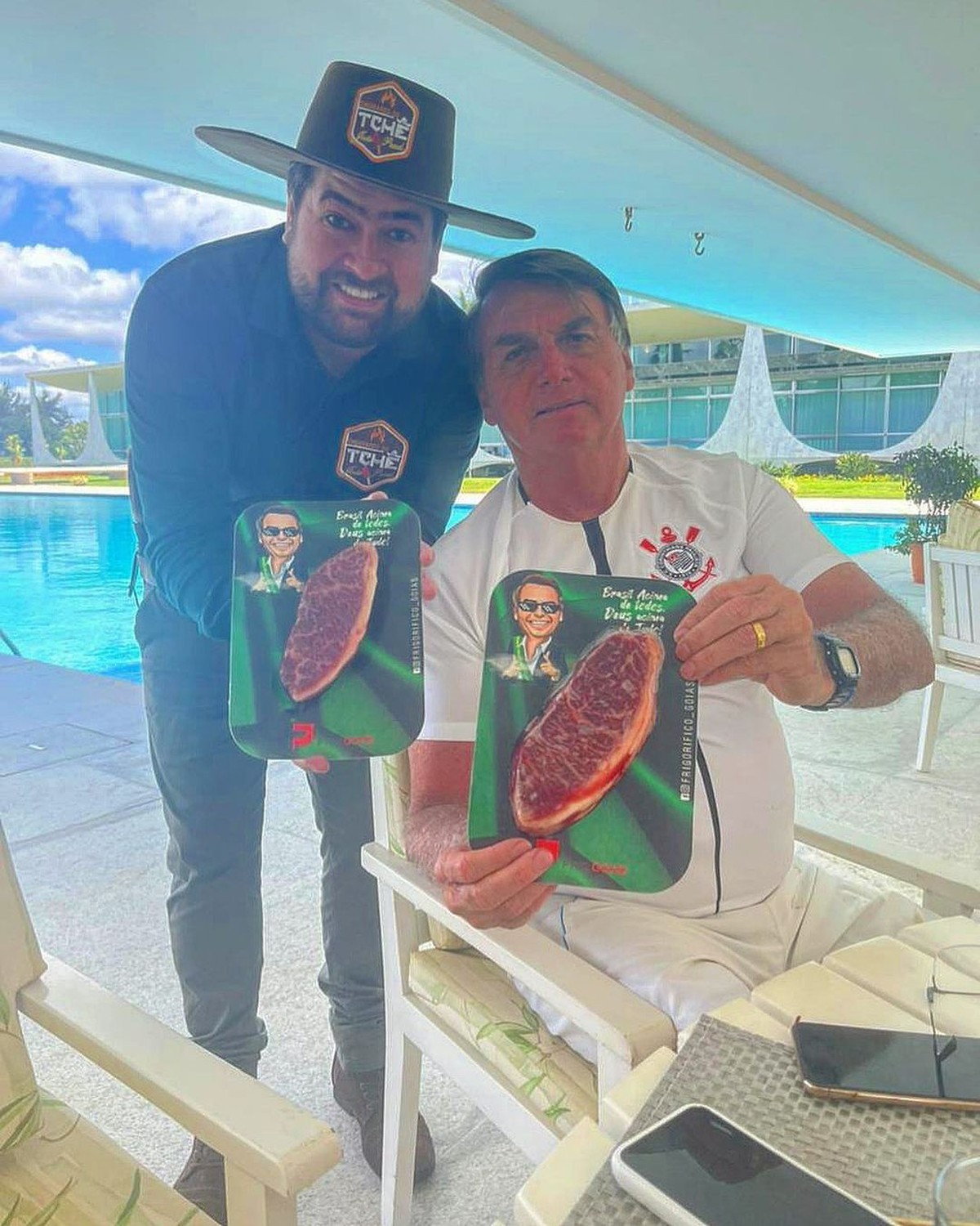 Lula X Bolsonaro Picanha Mito A R 22 Provoca Rixa Entre Apoiadores