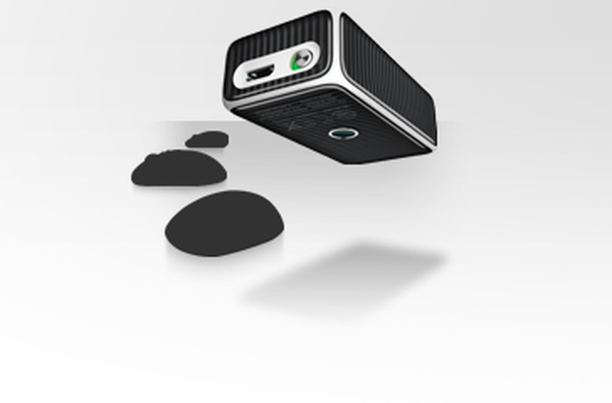 Logitech lança Cube, o mouse quadrado | Notícias | TechTudo