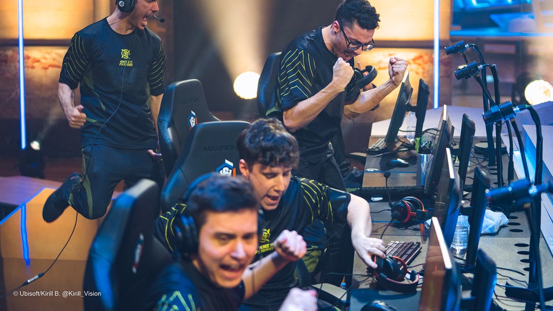 Team Liquid (R6) | Software | TechTudo