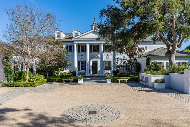 Rob Lowe vende mansão de mais de 900 m² por R$ 250 milhões - Casa Vogue ...