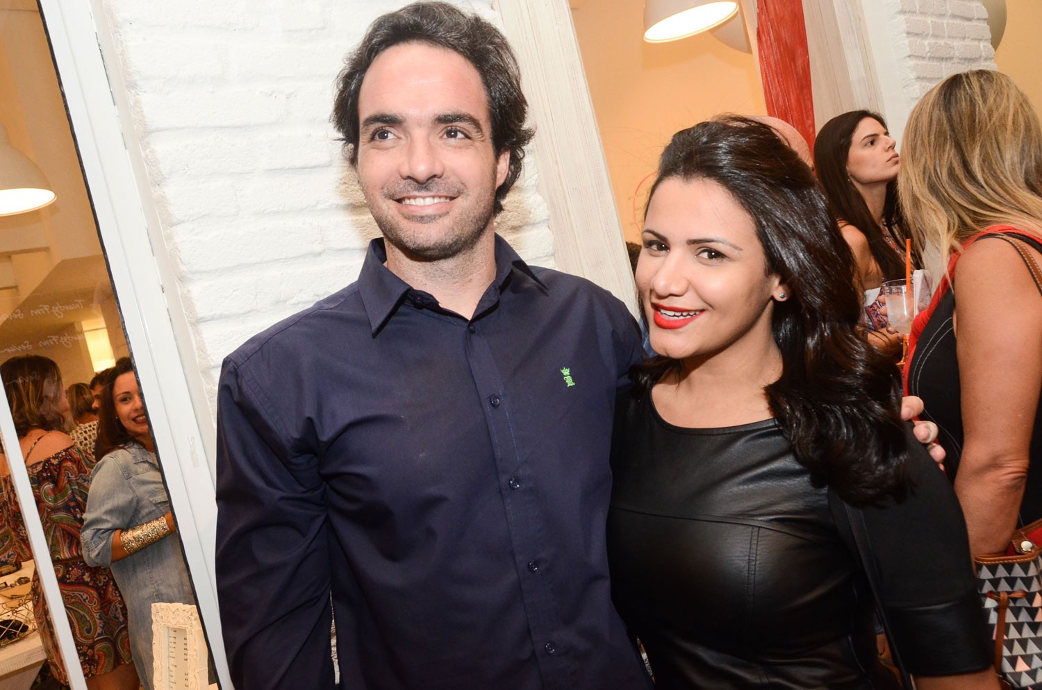 Twenty Four Seven celebra sua chegada com festa | Lifestyle | vogue