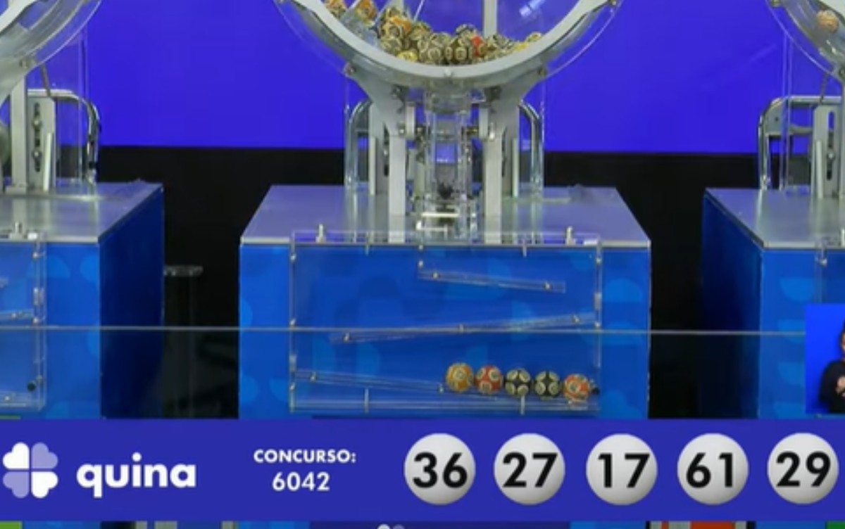 Resultado da Quina: Duas apostas de Goiânia levam prêmio de até R$ 17,9 ...