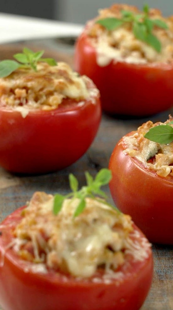 6 receitas com tomate para o almoço ou jantar | Cardápios | Receitas