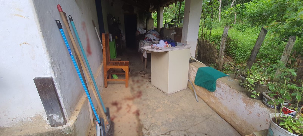 Enteado Mata Padrasto A Facadas Em São Luiz Do Paraitinga Vale Do