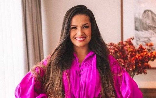 Juliette ocupa o 3º lugar no ranking mundial do maior engajamento no ...