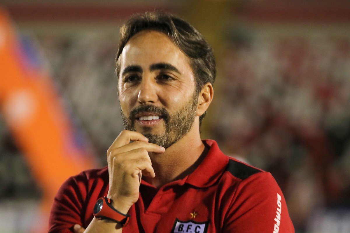 Fortaleza anuncia Leandro Zago como novo técnico do Sub-20 | fortaleza | ge