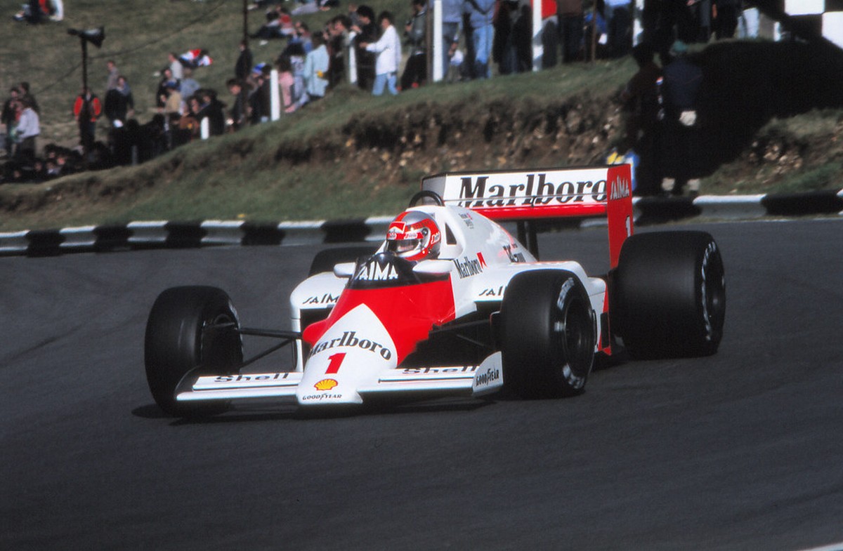 Raridades #12: John Watson pilotou McLaren com número 1 em Brands Hatch ...